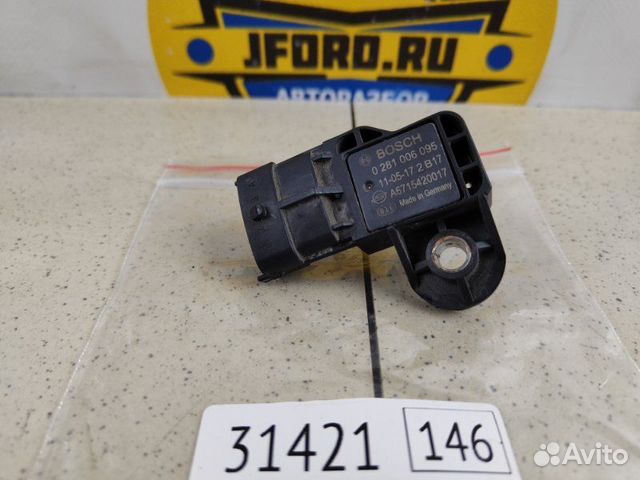 Датчик абсолютного давления Ssangyong Actyon CK купить в Москве с ...