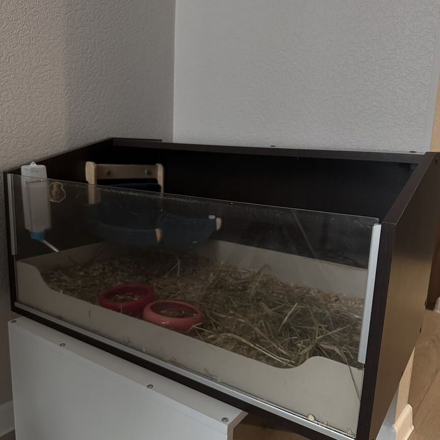 Домик для грызунов