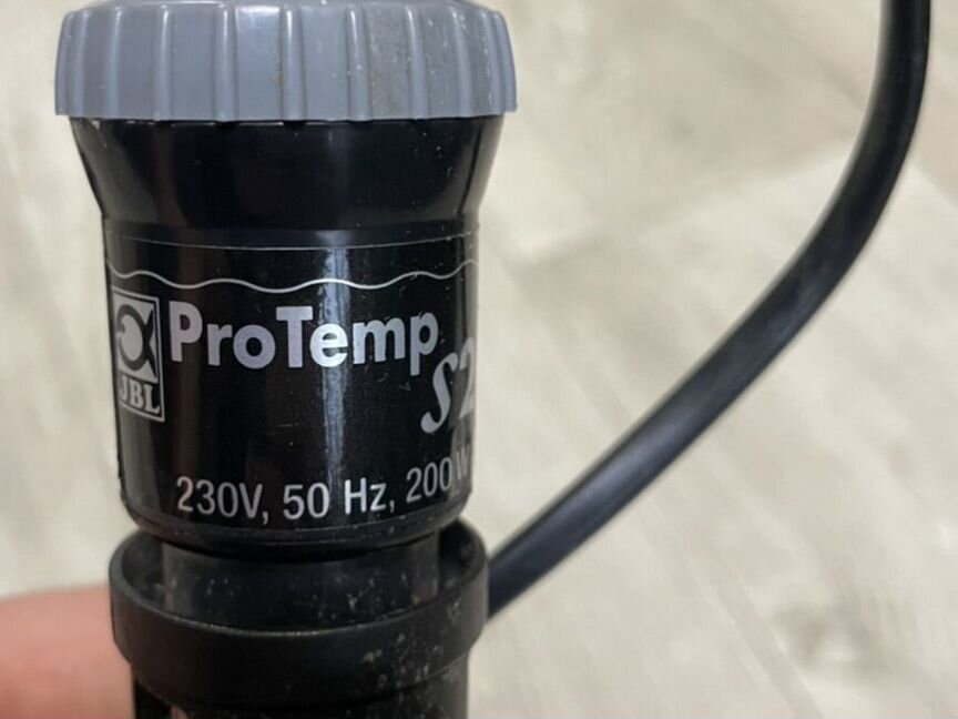 Нагреватель для аквариума JBL ProTemp S200