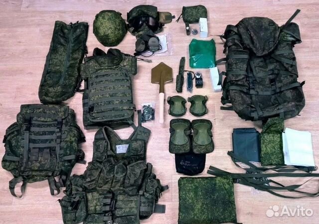 Комплект боевого снаряжения 2 поколения "Ратник" купить в Новосибирске ...