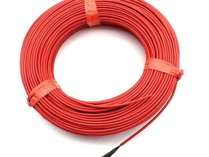 Нагревательный кабель из углерода