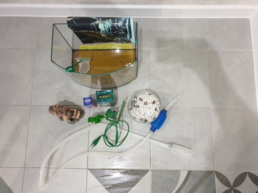 Аквариум