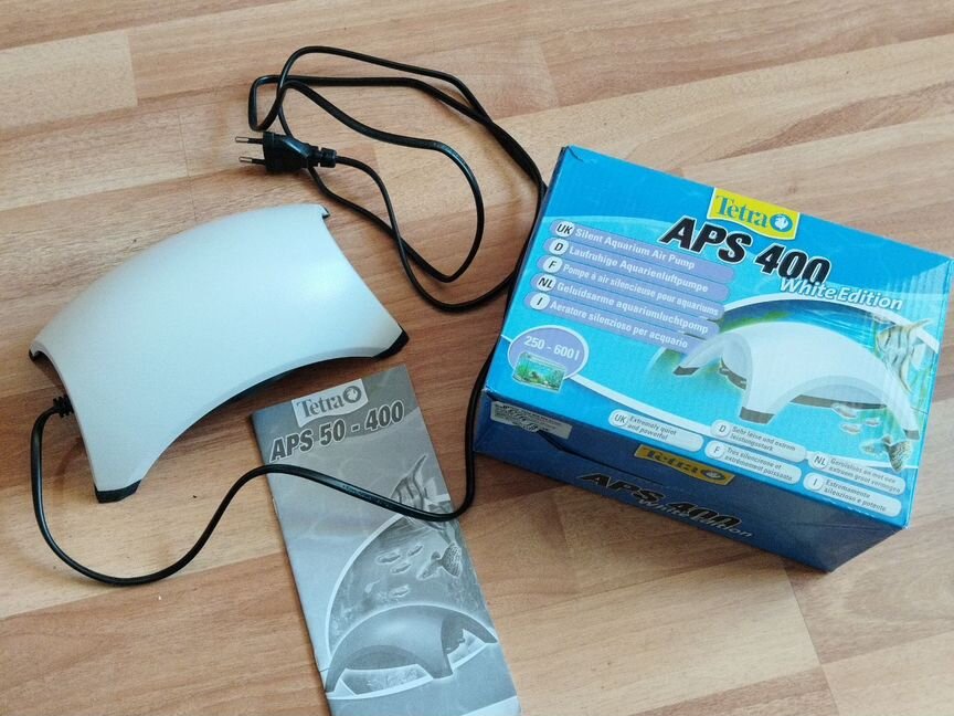 Компрессор для аквариума Тетра APS 400