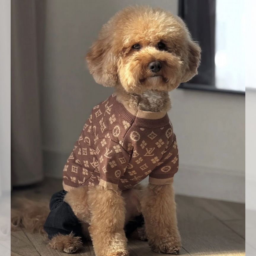 Свитер для собак и кошек новый кофта