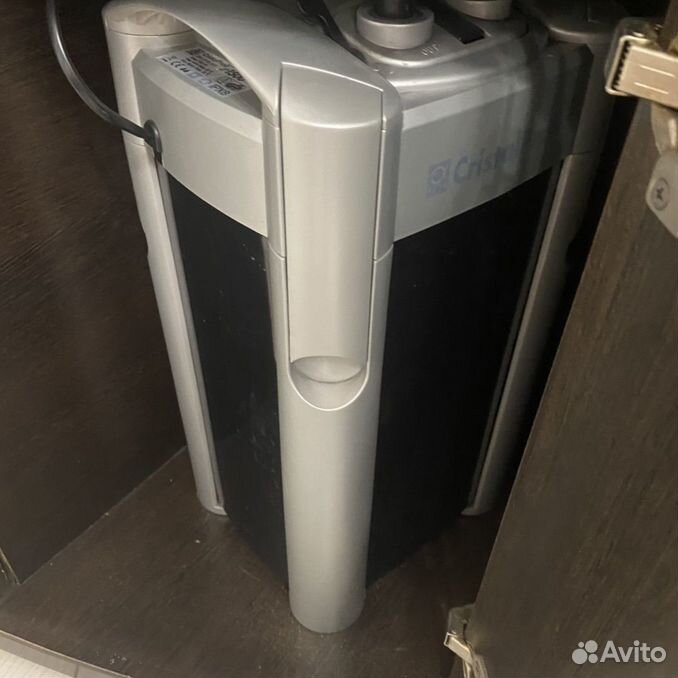Внешний фильтр crystal profi e1500