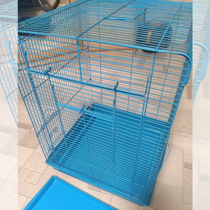 Клетка для животный