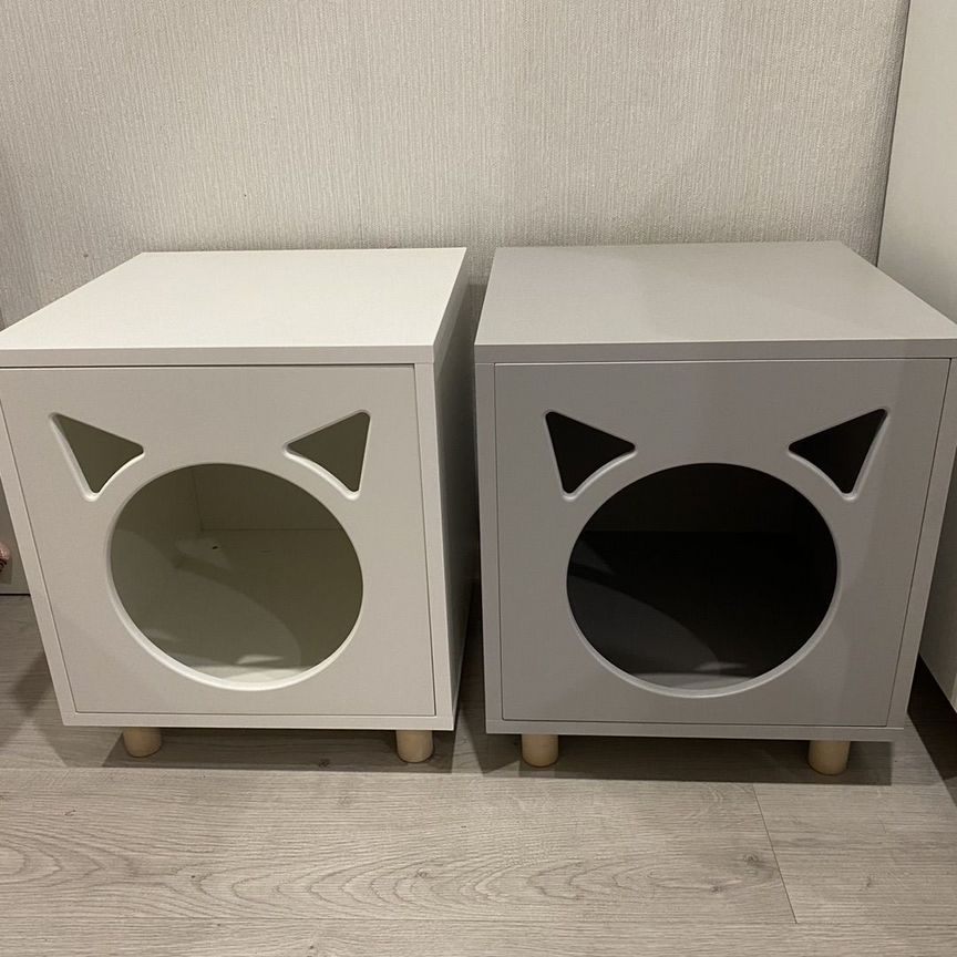 Домик- тумба для животных