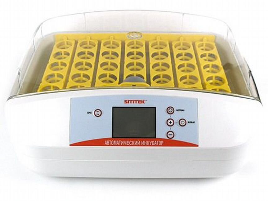Инкубатор автоматический Sititek 40