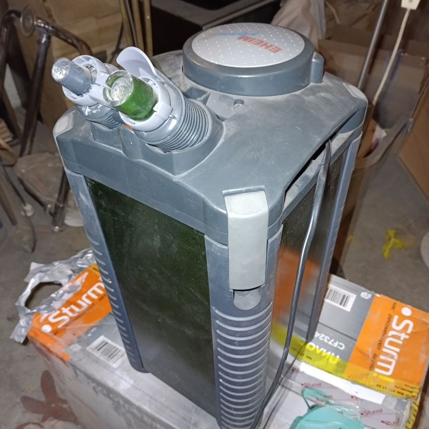 Фильтр для аквариума eheim professional II 2028