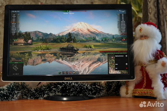 Монитор Dell ST2210 / 76гс / 1920x1080 / 21.5 купить в Ярославле ...