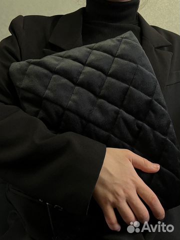 Бархатная папка-чехол купить в Санкт-Петербурге | Личные вещи | Авито