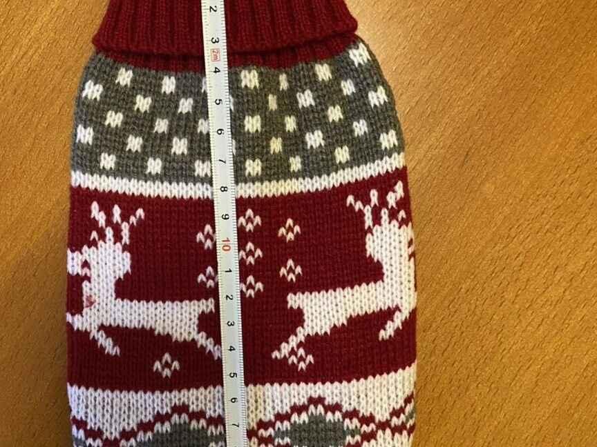 Кофта на собачку