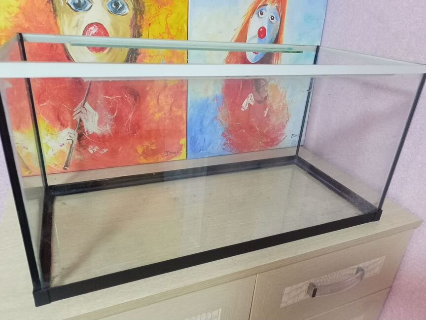 Аквариум 100 литров