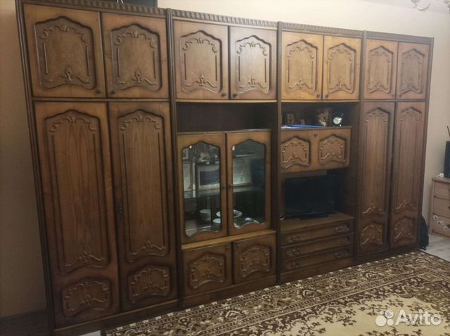 Мебель из натурального дерева производства Румынии купить в Москве ...