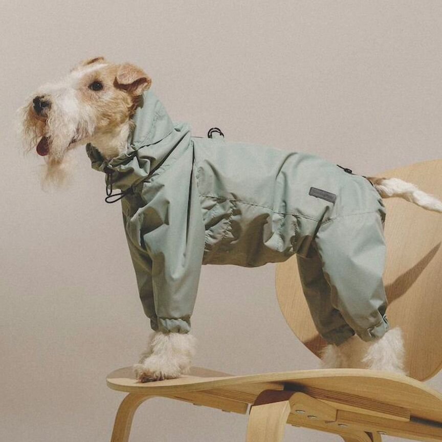 Hunting pony комбинезон (33 S) с утеплителем