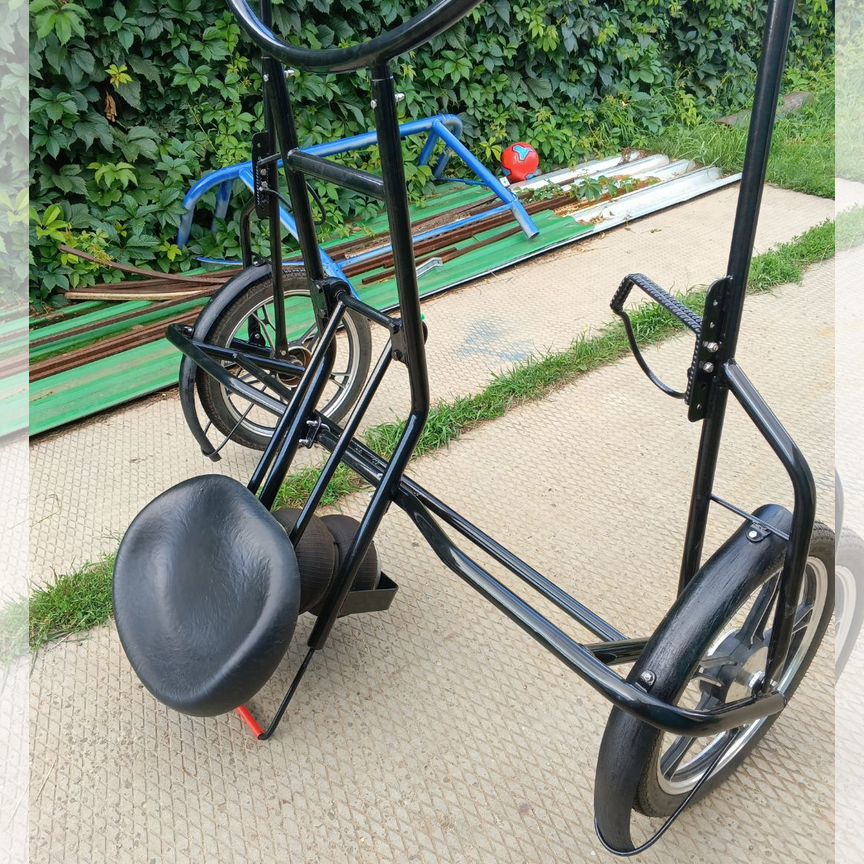 Рабочая качалка