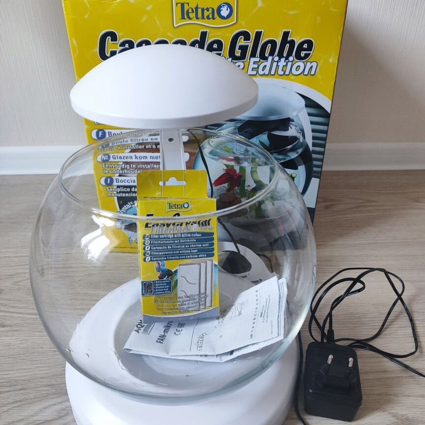 Аквариум tetra 6.8