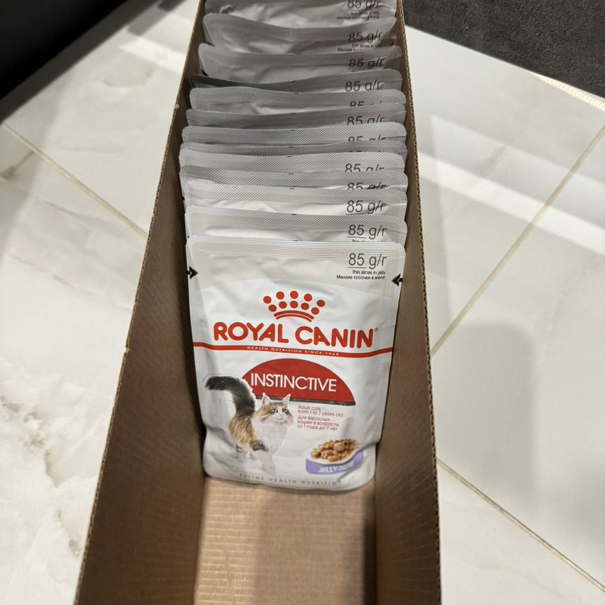 Royal canin instinctive