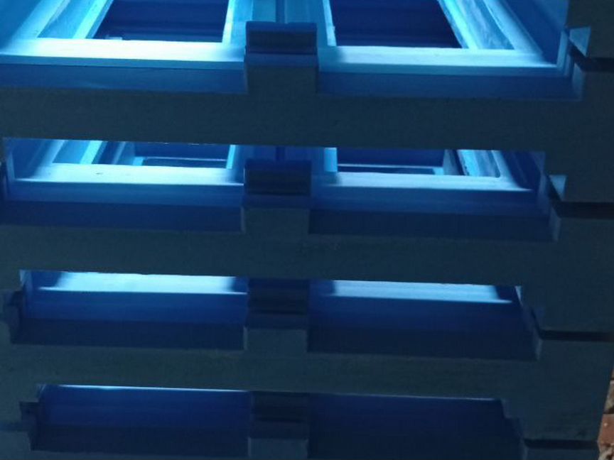 Пресс форма для ульев.ппу улья.металл10мм