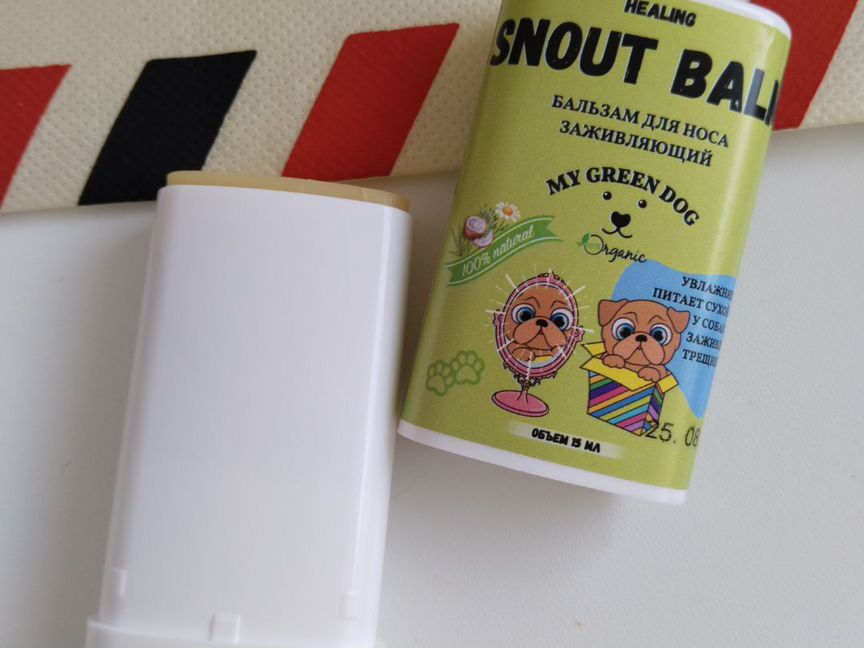 Косметика для животных