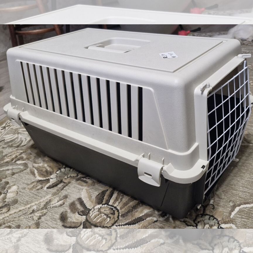 Переноска контейнер ferplast atlas 20 el новая