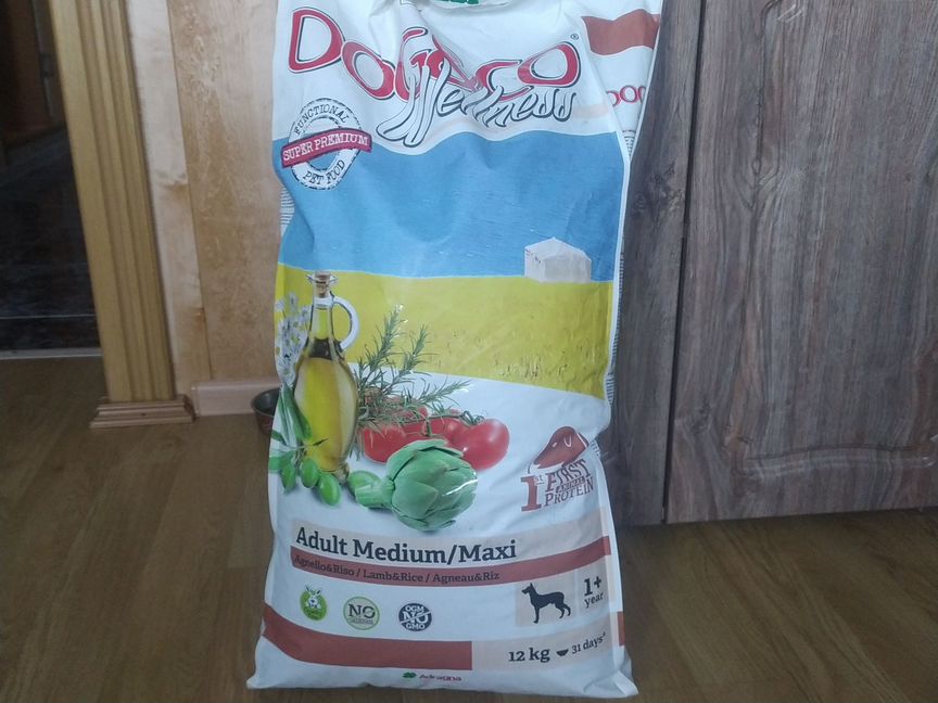 Корм собачий DOG&CO Wellness 12 кг