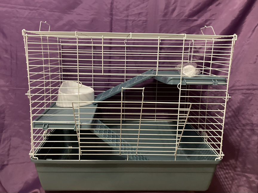 Клетки для кроликов, свинок, шиншилл и хорька