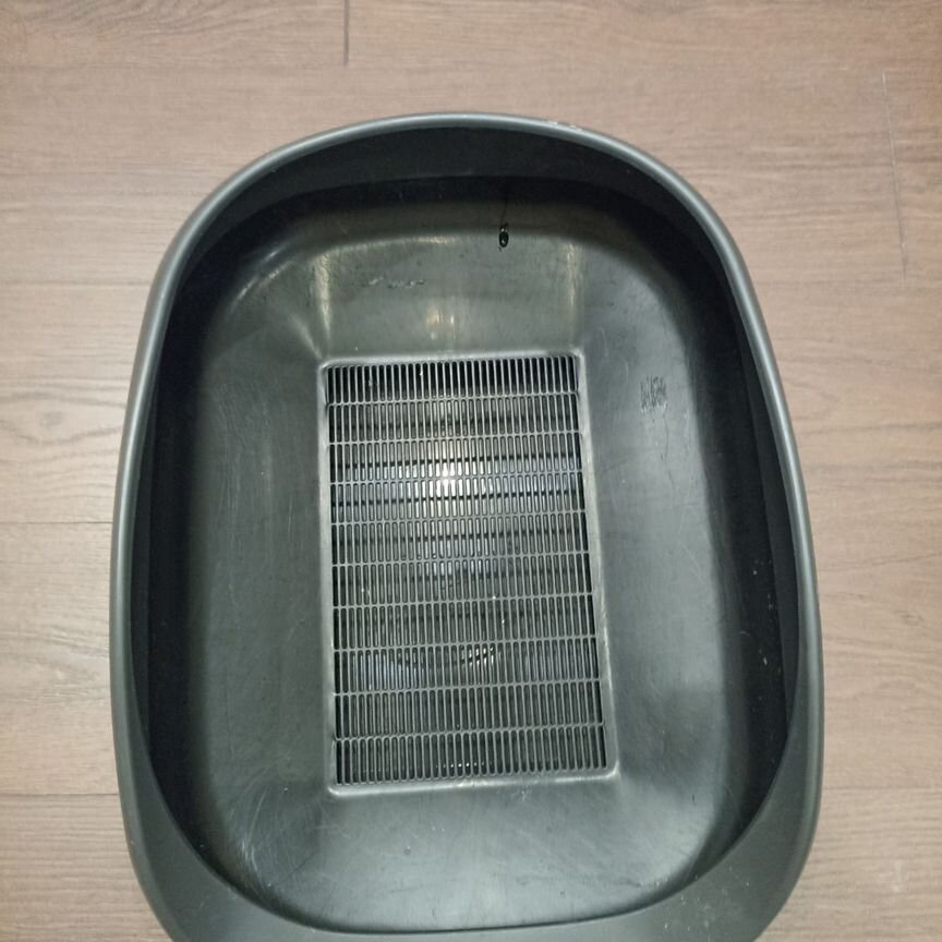 Кошачий лоток большой