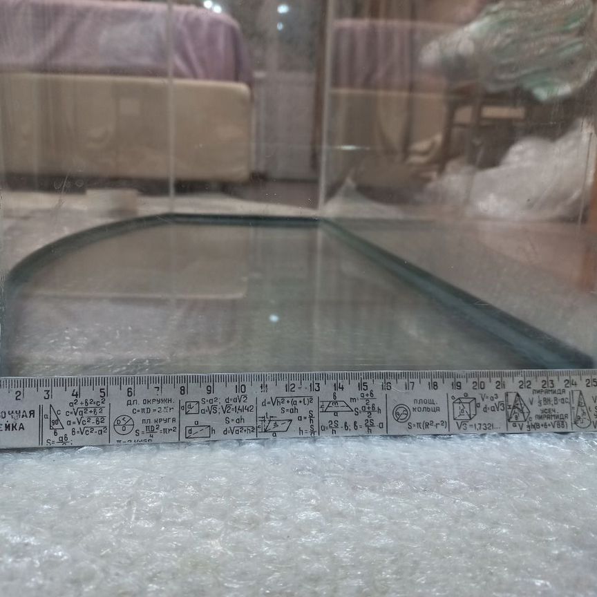 Аквариум на 95 литров