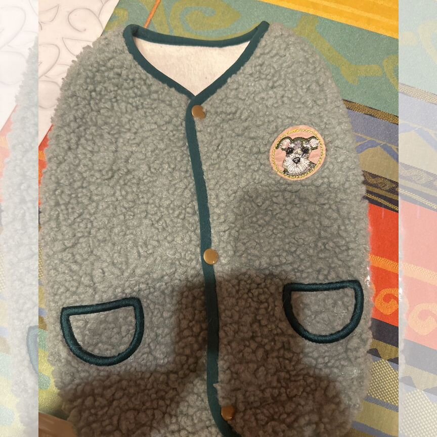 Куртка для собаки