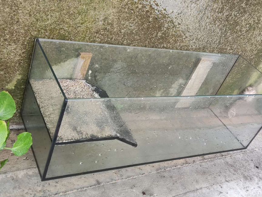 Аквариум для черепах/земноводных