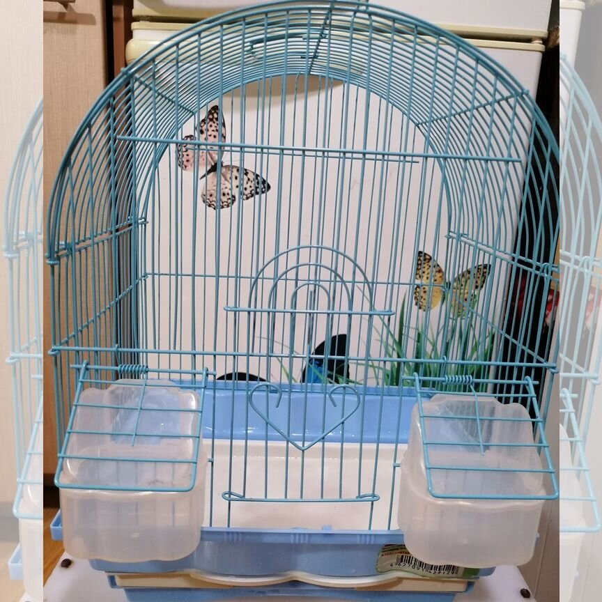 Клетка для птиц