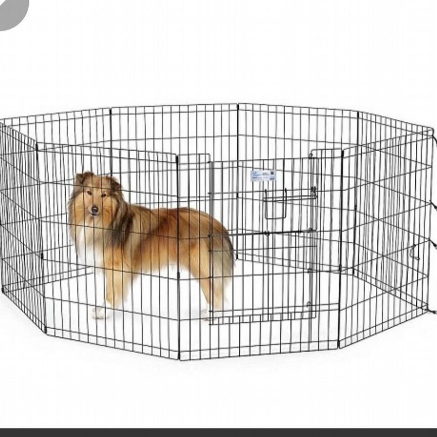 Вольер для собак аренда