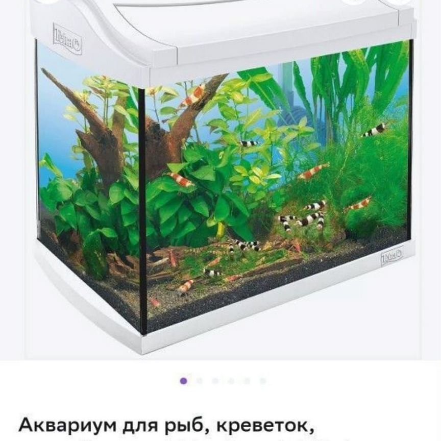 Аквариум Tera на 20л