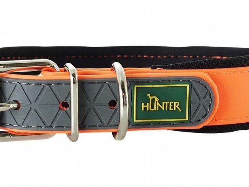 Hunter виа Ошейник для собак Convenience Comfort 5