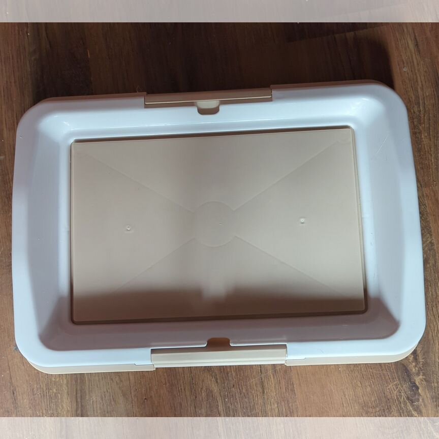 Туалет для собак под пленку 47х34х5.5