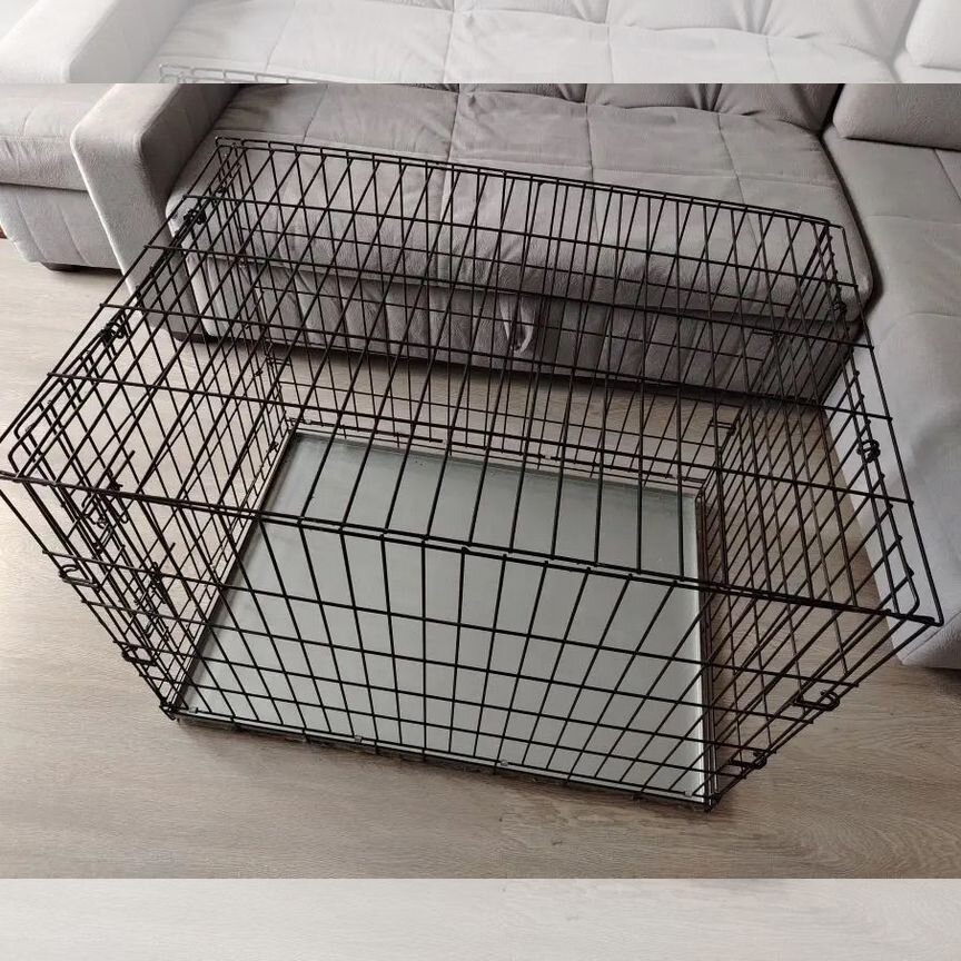 Вольер для собак