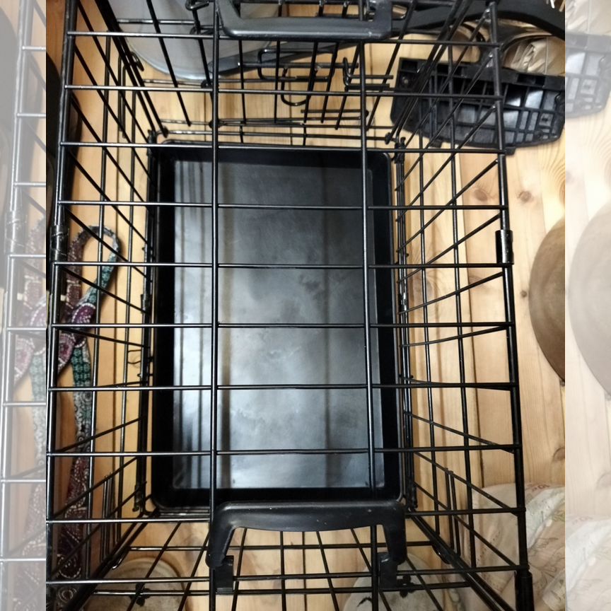 Клетка для попугая