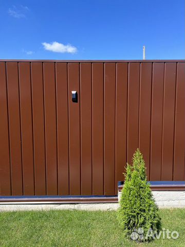 Металлопрофиль, сайдинг для забора купить в Ростове-на-Дону | Товары ...