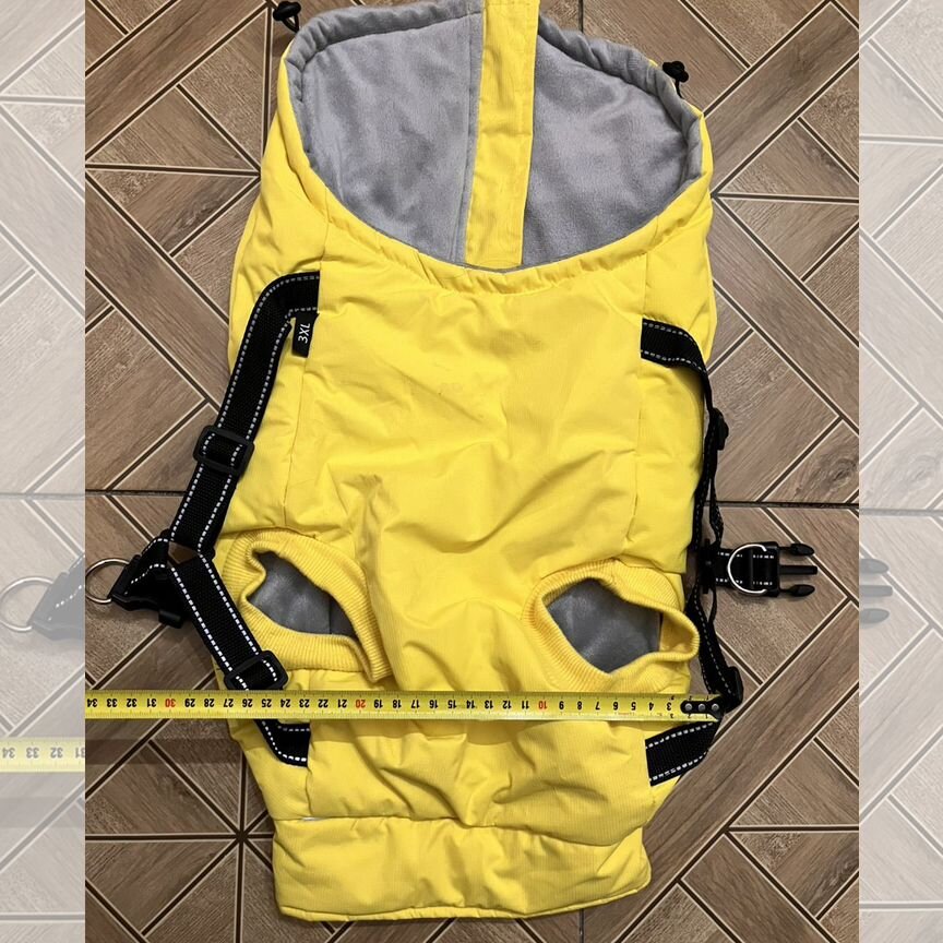 Куртка для собак