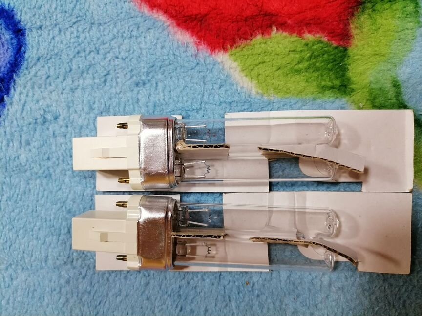 Уф лампа для фильтра EFU-15