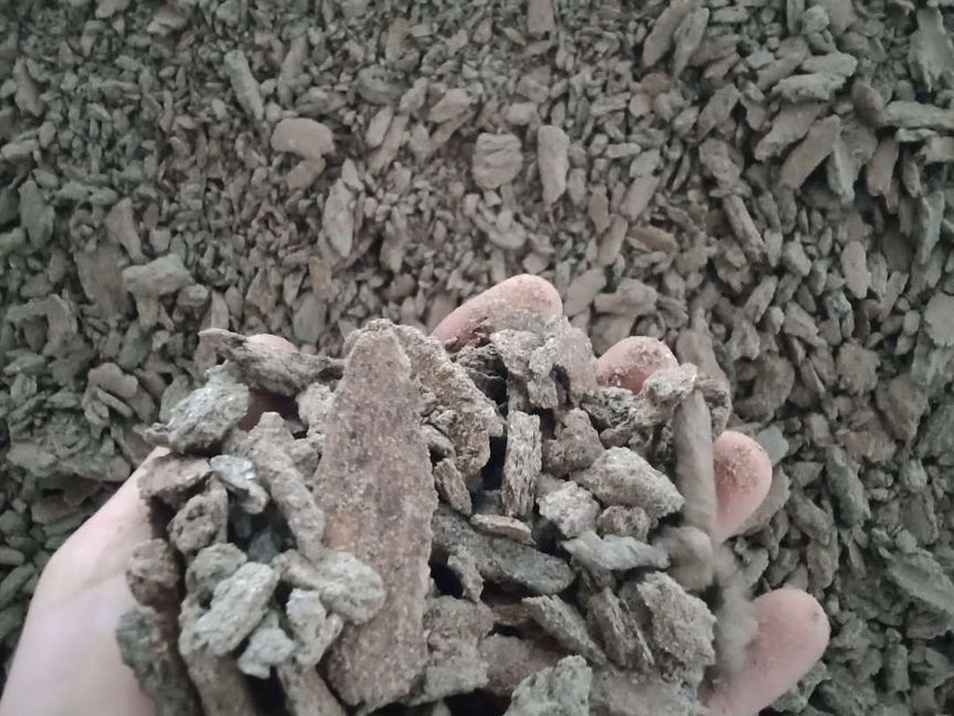 Жмых подсолнечника