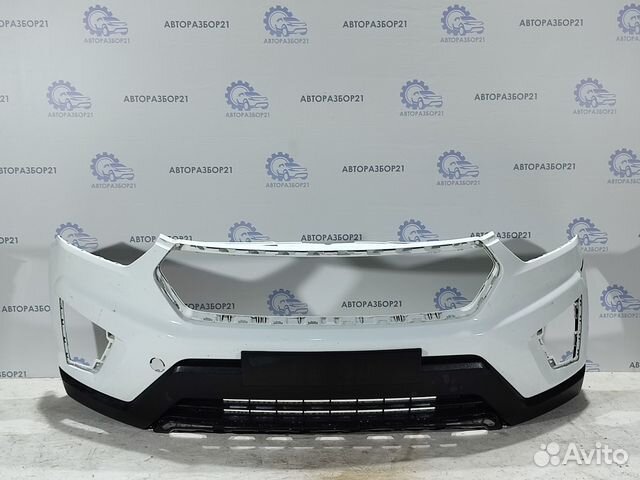 Юбка переднего бампера Hyundai Creta 86512M0000 купить в Чебоксарах ...