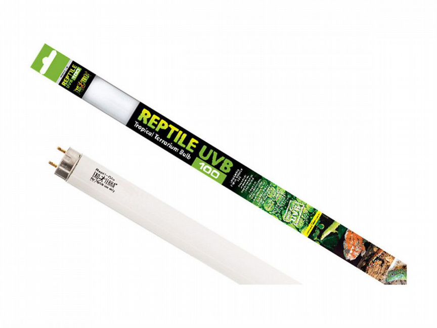 Exo Terra Т8 UVB5.0 36W (UVB100) EX Reptile