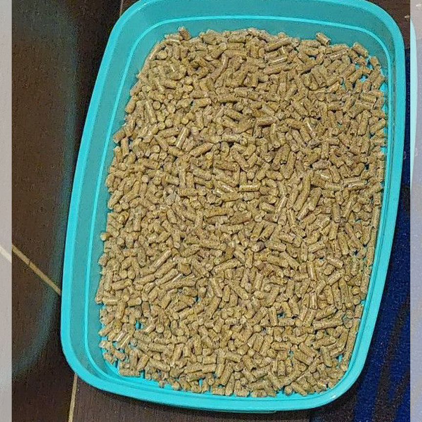 Лоток для кошек с сеткой