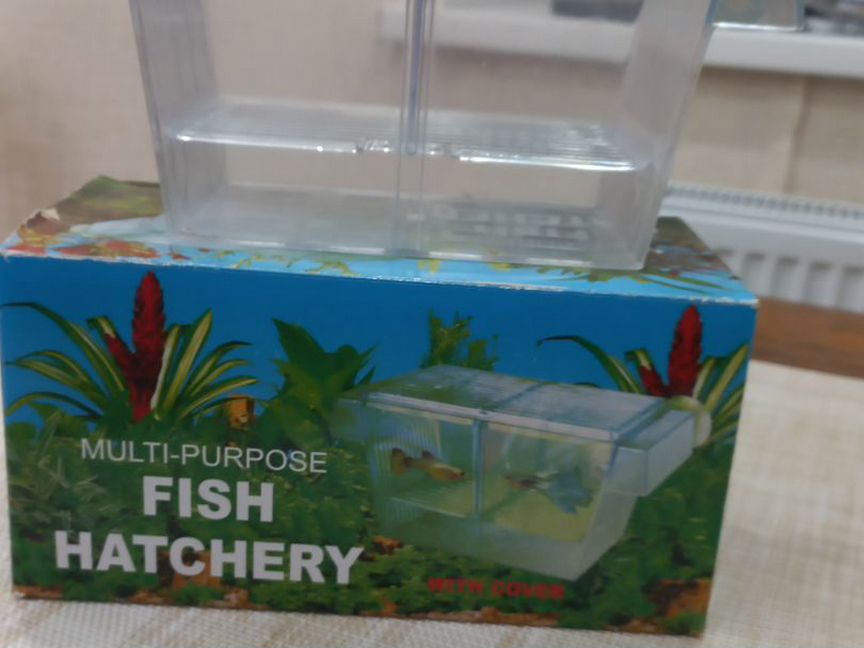 Отсадник для мальков