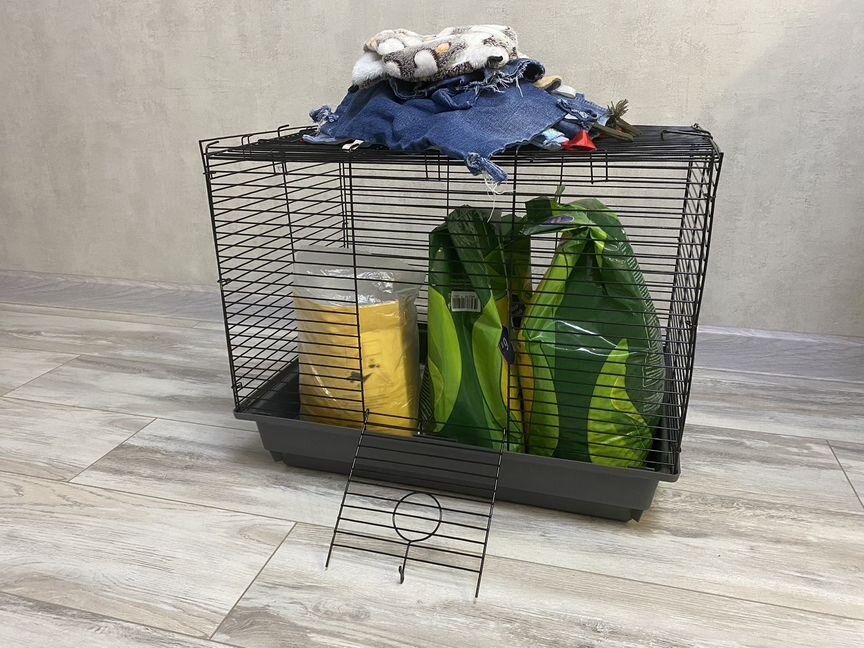 Клетка для крыс