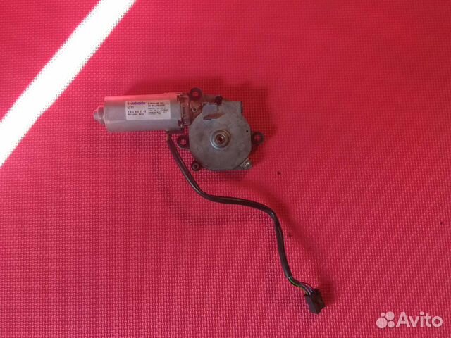 Моторчик панорамы Mercedes 221 купить в Москве MERCEDES-BENZ ...