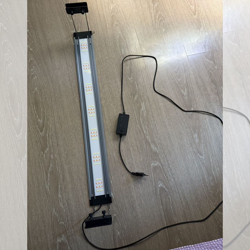 Светильник в аквариум