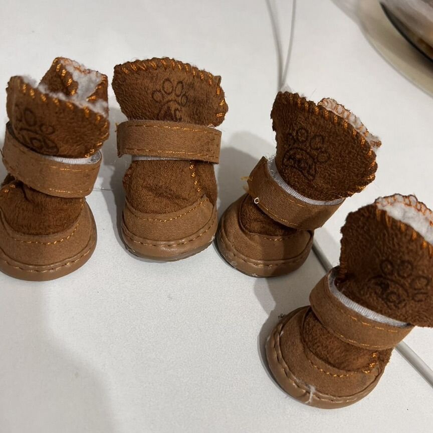 Ботинки для собак 2р